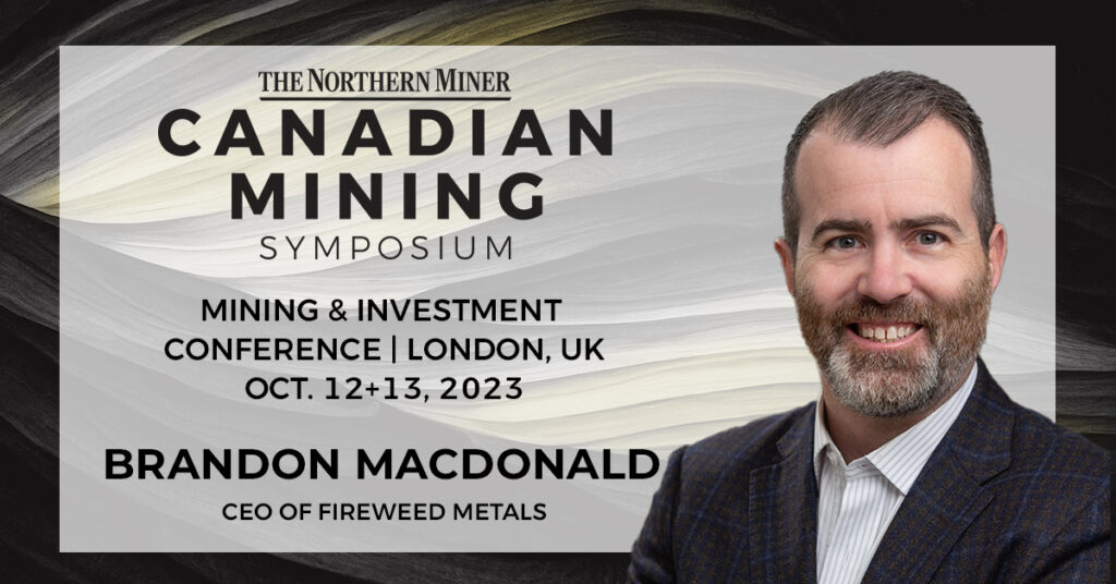 CMS 2023 Videos | Canadian Mining Symposium 2023